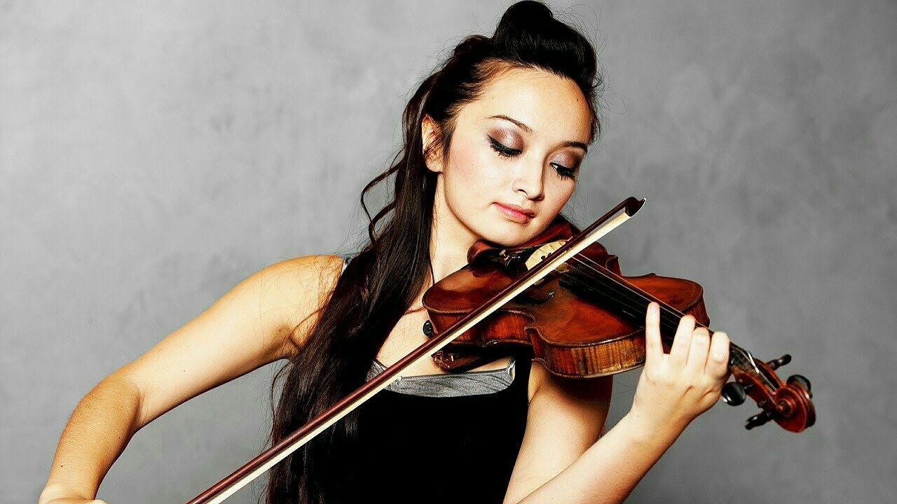 Bellissimo | Doug Maxwell | Classical | Dramatic | Nice Violin Music ...