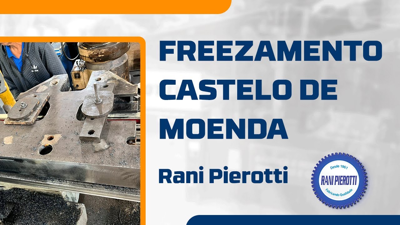 FREEZAMENTO CASTELO DE MOENDA - RANI PIEROTTI - YouTube