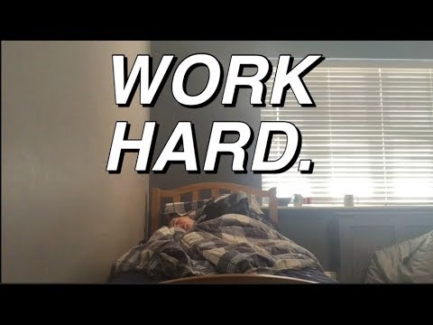 work HARD - YouTube