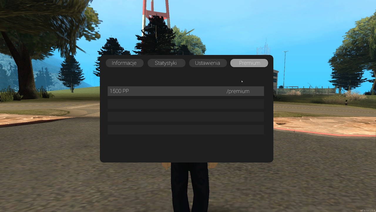 Dashboard | MTA:SA [DOWNLOAD] - YouTube