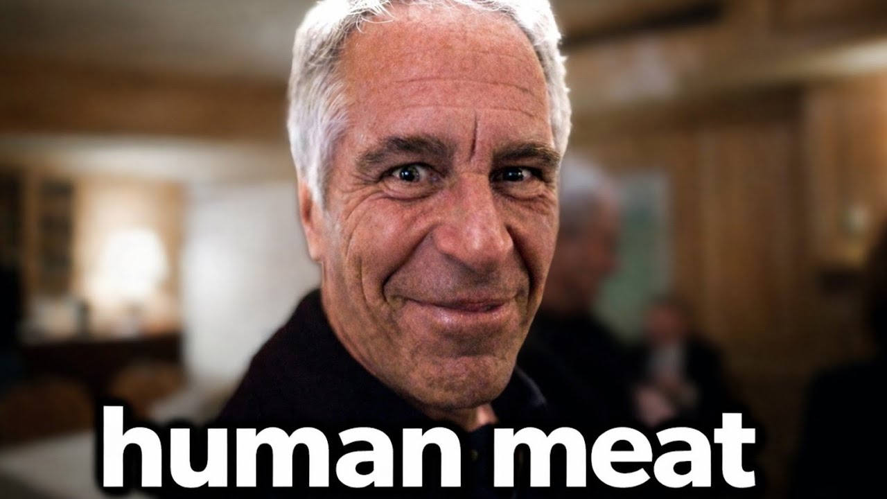 Epstein’s Secret Code Words? The Internet Thinks So… - YouTube
