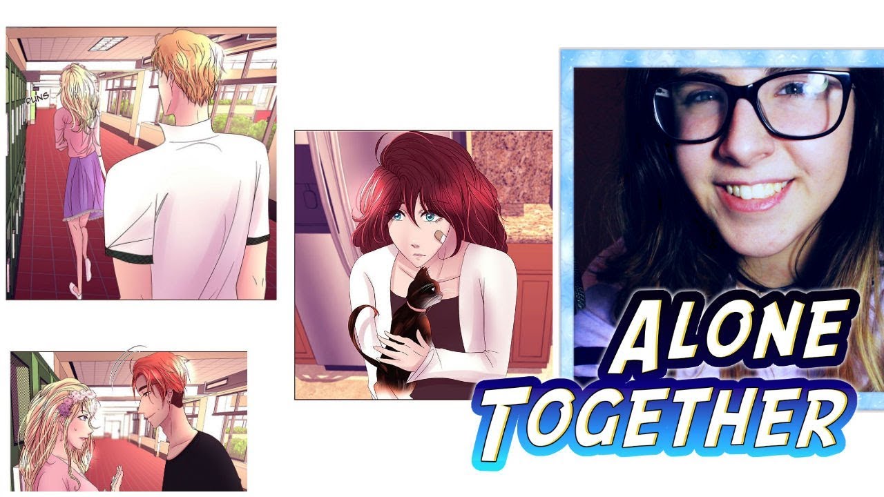 Becoming Happier! | Alone Together - Episode 16! (Comic) - YouTube