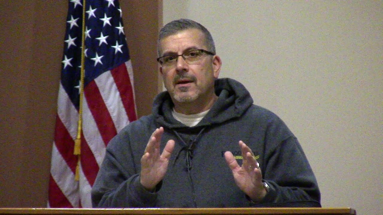 "Sheep Still Need a Shepherd #2" Pastor Gary Cortese, Beacon Hill Byron ...
