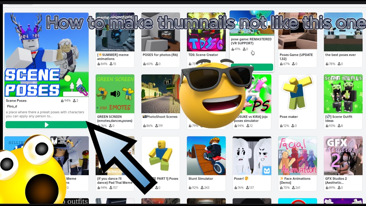 How to make thumbnails and profile pictures PC or IPhone - YouTube