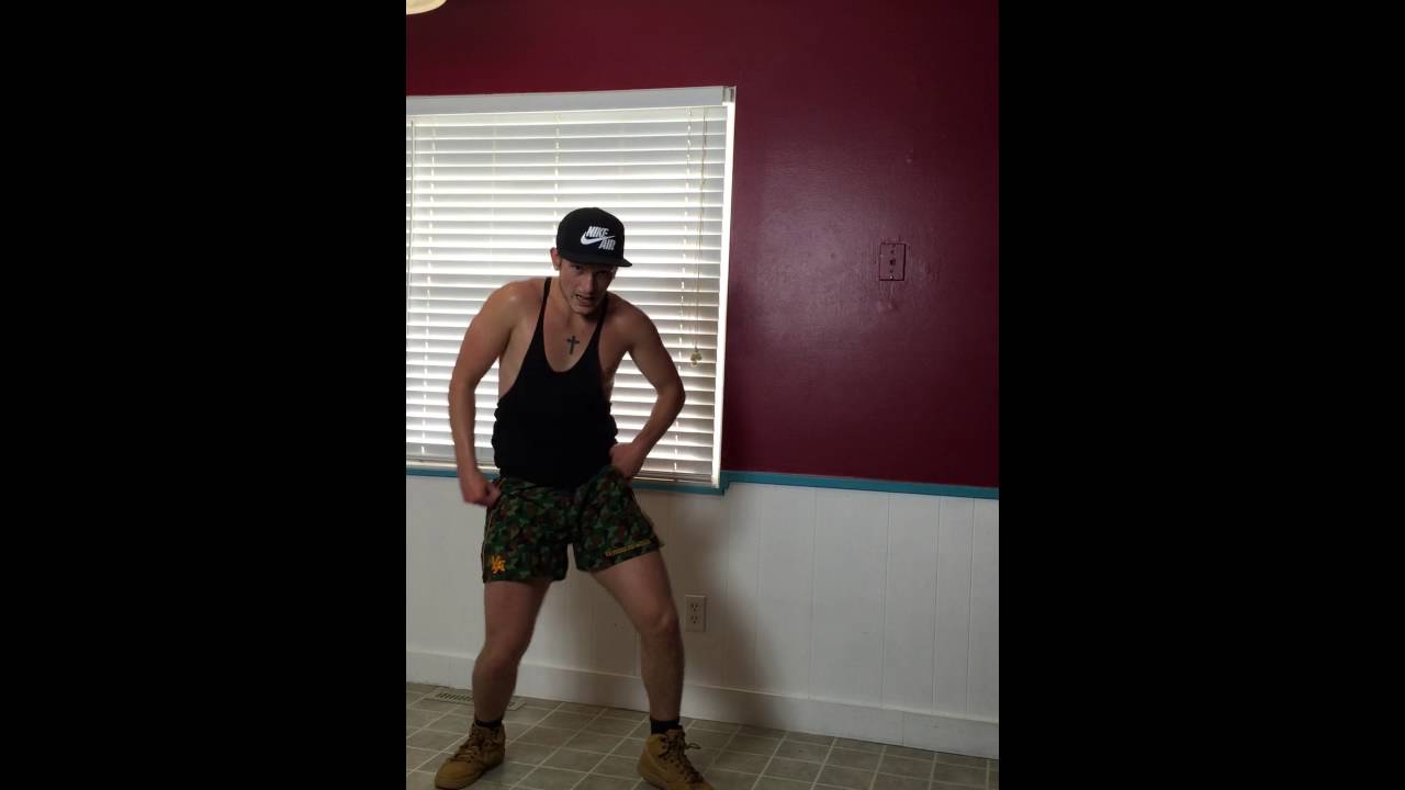 Trina - Pull Over Hip Hop Fitness - YouTube