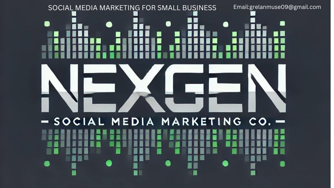 NexGen Social Media Marketing for Small Business - YouTube
