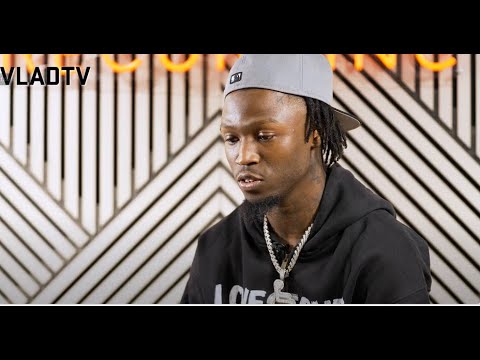 DJ VLAD PROVES TO BE A CULTURE VULTURE WITH THE INTERVIEW OF LUL TIM ...