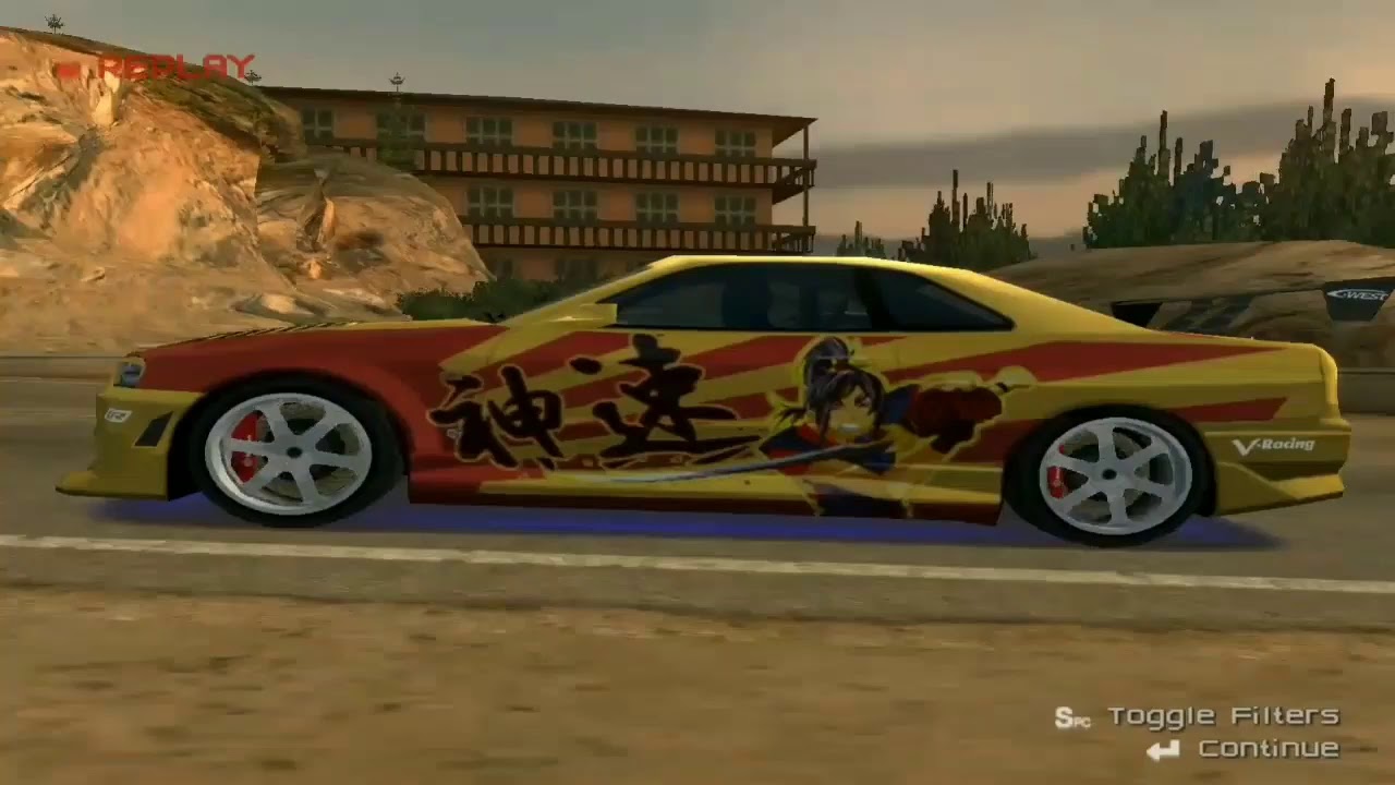 "Street Racing Syndicate" SKYLINE R34 975HP!! Battle - YouTube