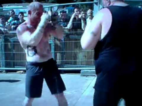 Gypsy Fight The Re Match 9 Years Later - YouTube