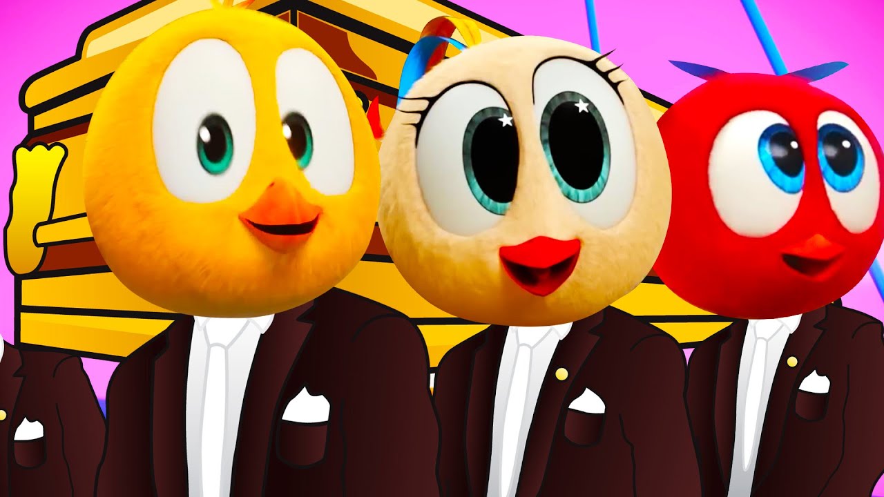 Where's Chicky #1 - Coffin Dance Song (COVER) - YouTube