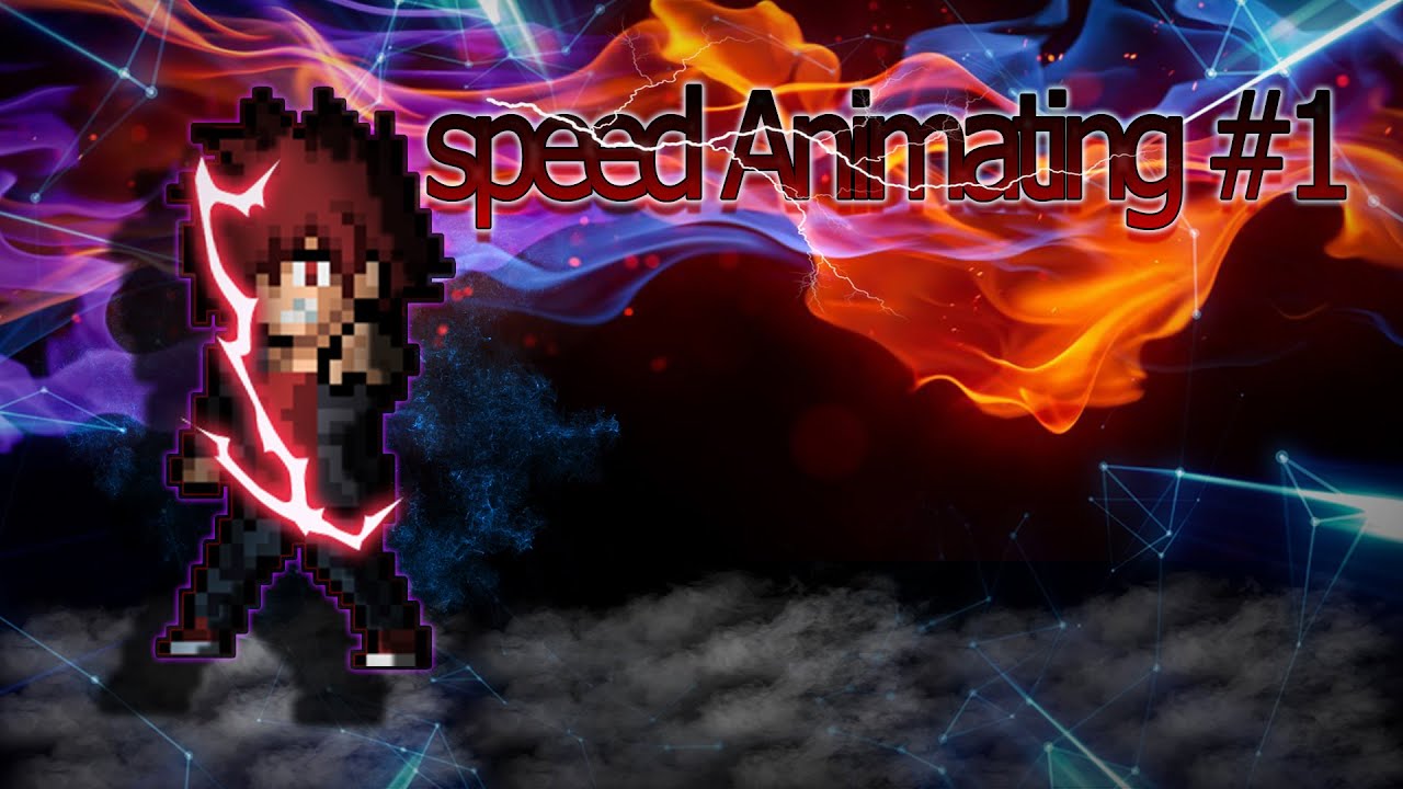 speed Animating #1 - YouTube