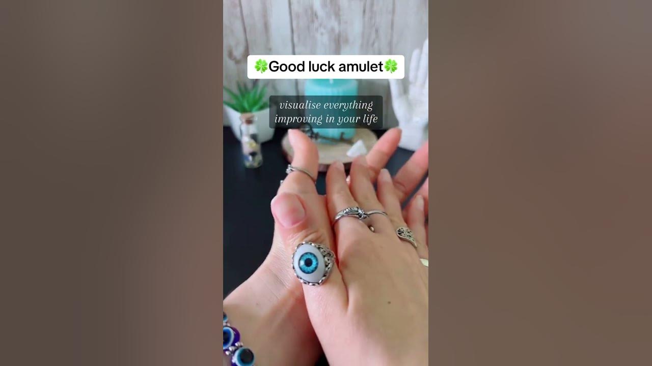 Attract money while you sleep | Good Luck Amulet - YouTube