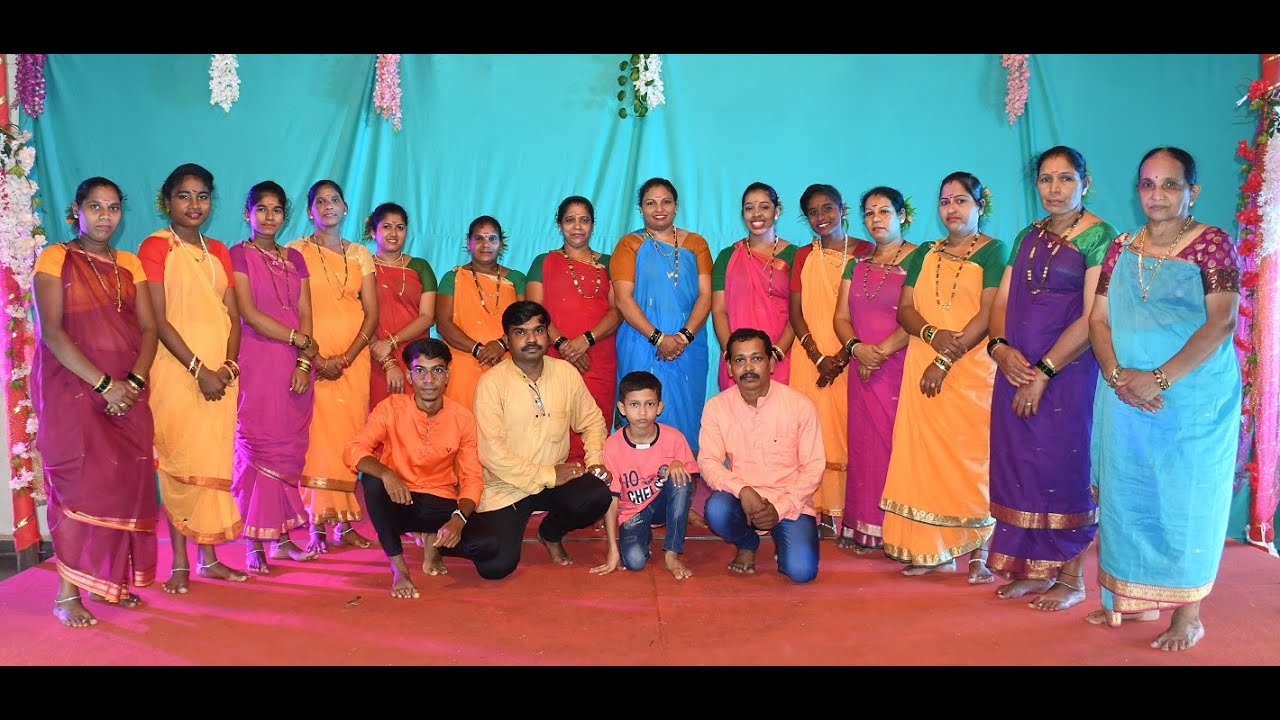 Traditional Folk Dances of Goa - Goff and Fugdi - YouTube