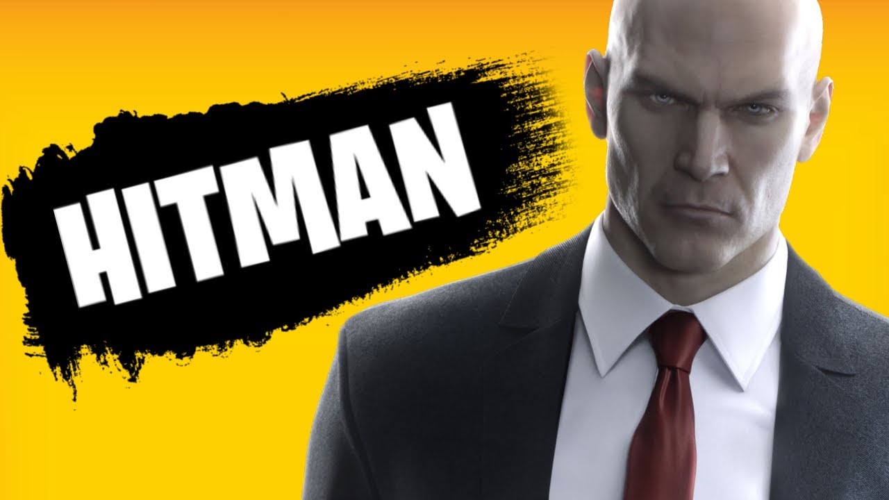 EL PELADO QUE MATA GENTE | HITMAN FRANCIA - PARIS - YouTube