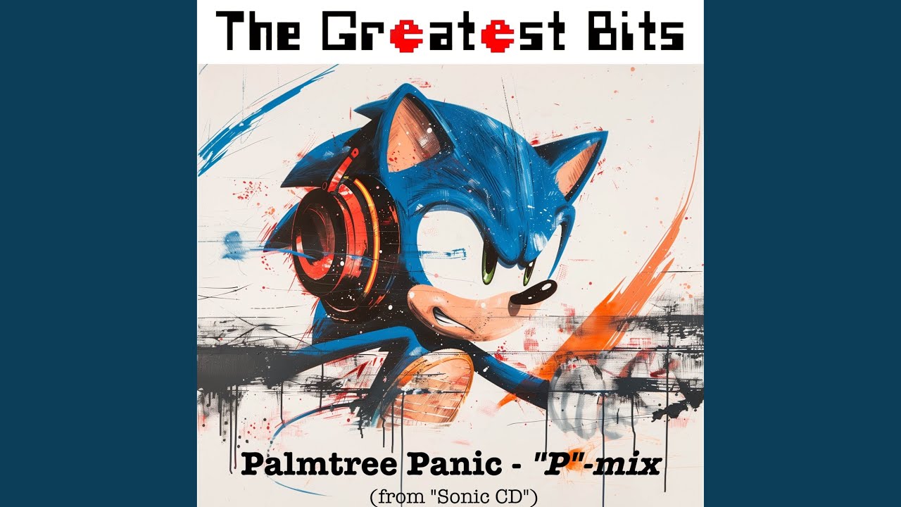 Palmtree Panic (from "Sonic CD") - YouTube
