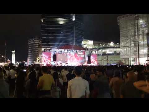 08.07.2023 IF Armada AVM konser Simge Sağın ( Sevmek Yüzünden )
