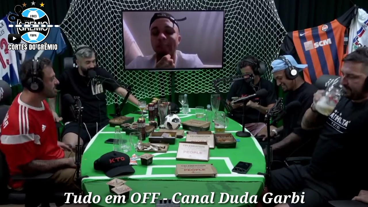 Douglas sobre Cortez: "Uma forma física absurda...Mas também,nunca ...