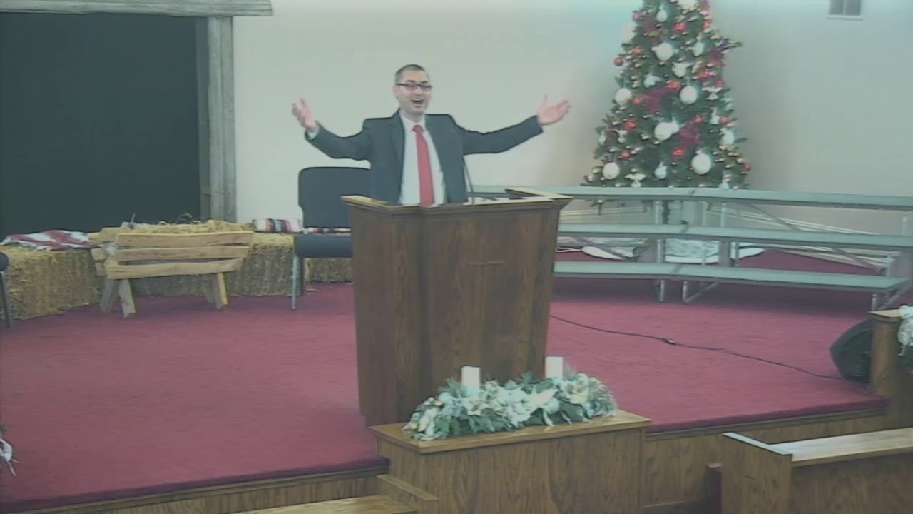 FBHC - Dr. David Fry Sermon - YouTube