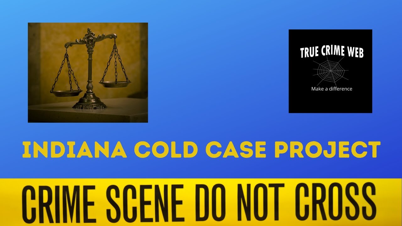 Indiana Cold Case Project - YouTube