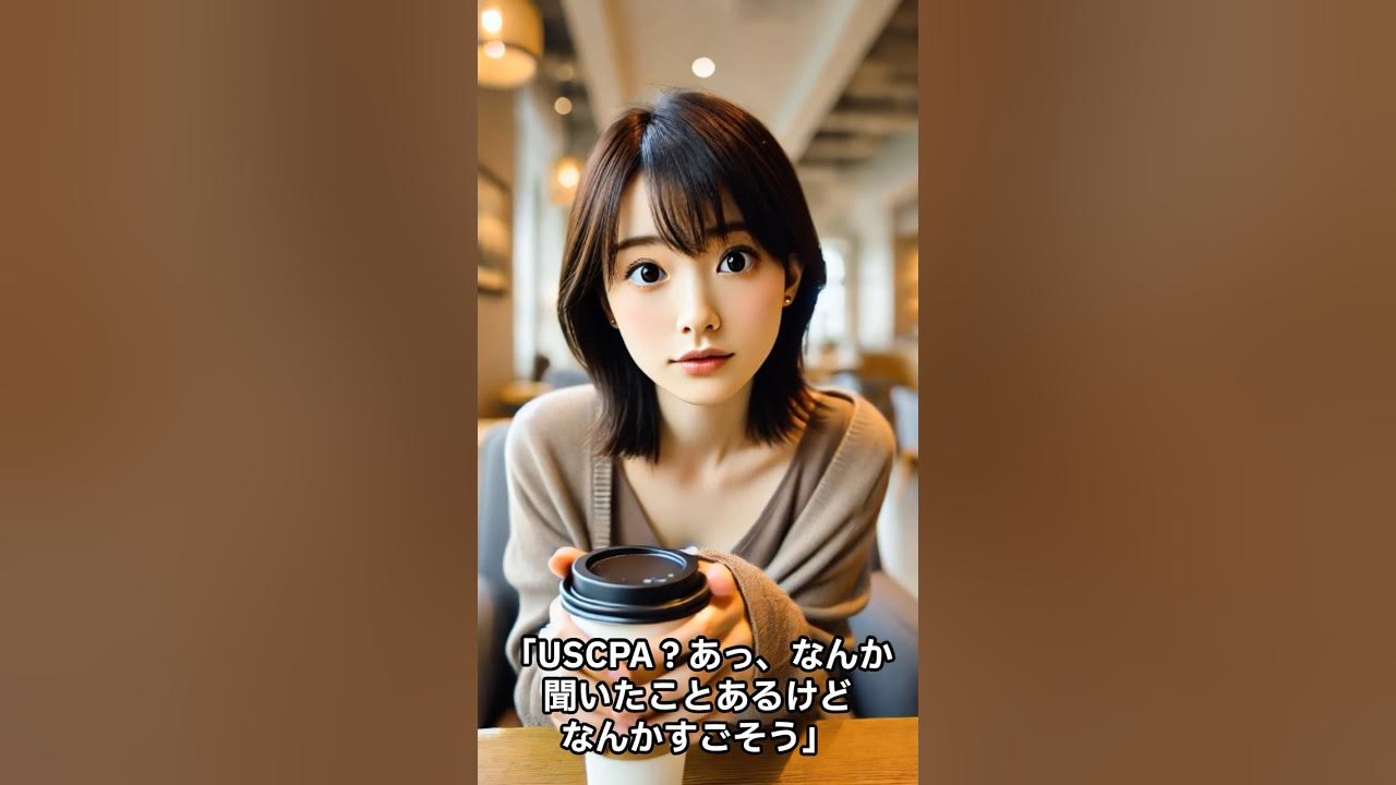USCPAってアリかも。「人生、変えたい」って思ったあなたへ。＠USCPAどこチャンネル - YouTube