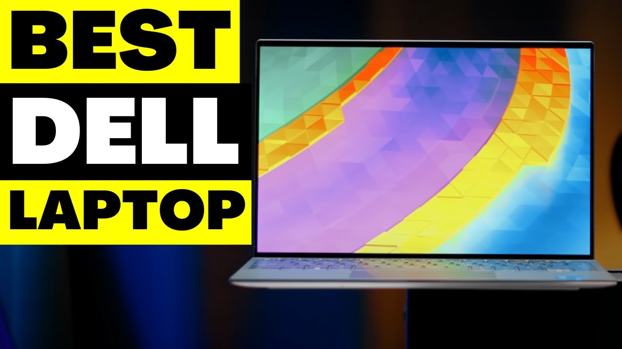 Best Dell Laptops - YouTube