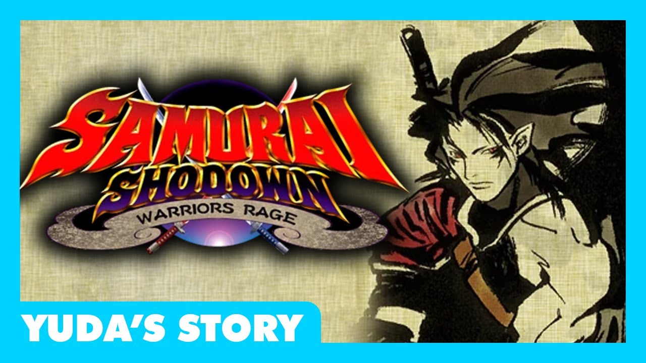 Samurai Shodown: Warrior's Rage (Yuda's Story) - Cutscenes, Profiles ...