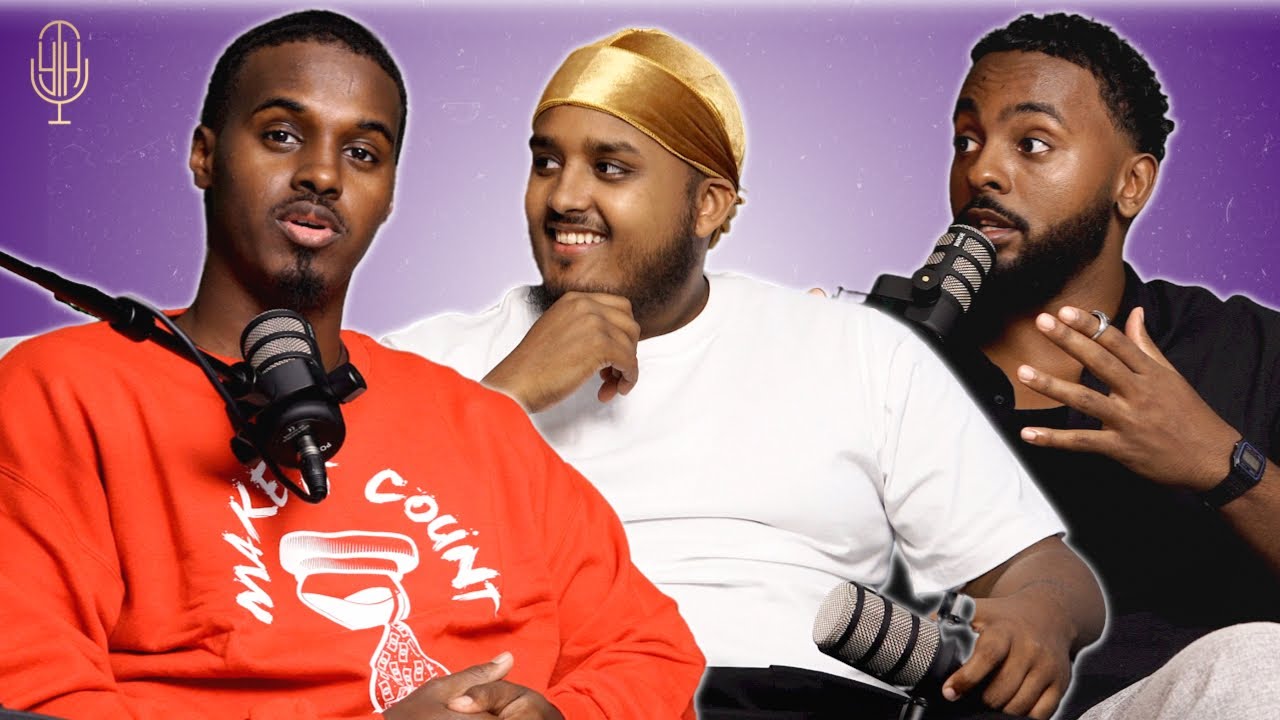 Addict to Advocate: Abdirahman Warsame Talks Transforming Pain into ...