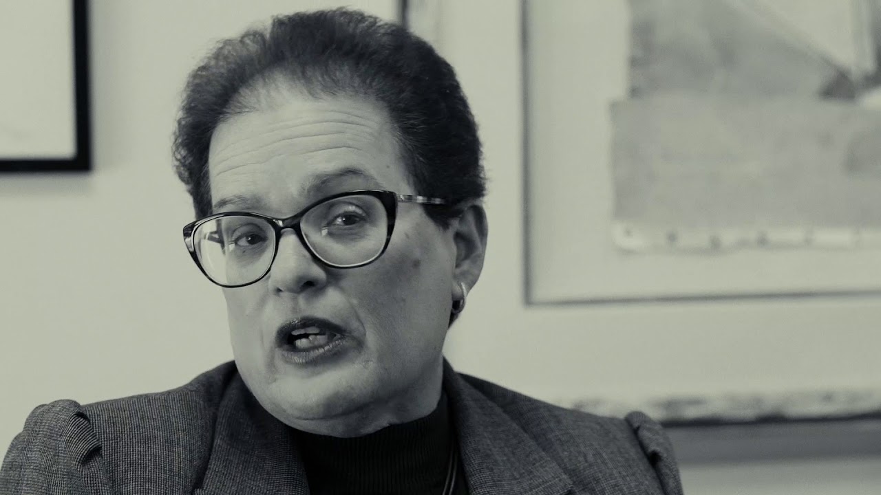 Rockland Women Leaders Hall of Fame: Amy Stern - YouTube