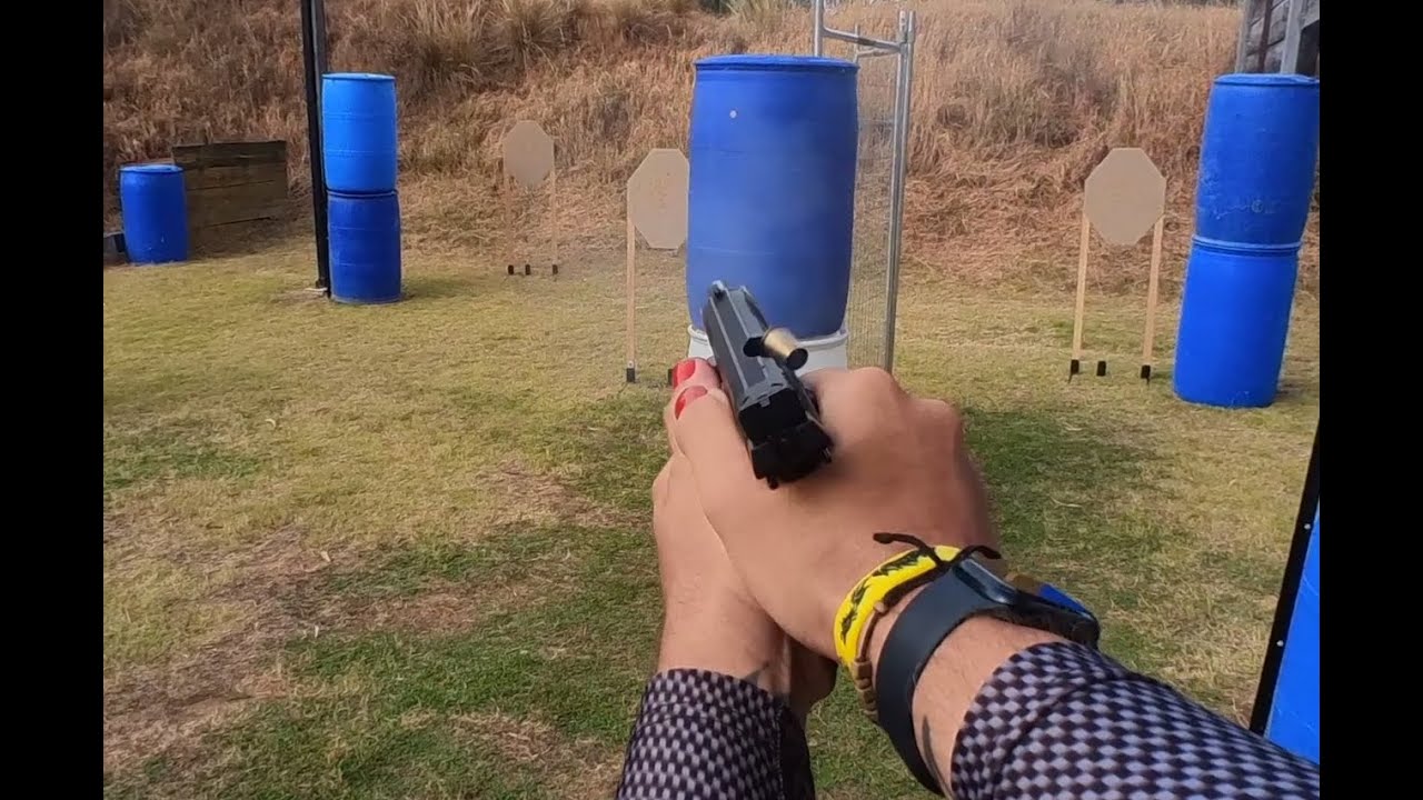 2024 VIC IPSC STATE SELECTION MATCH 4 AT ECHUCA PISTOL CLUB 17TH NOVEMBER - YouTube