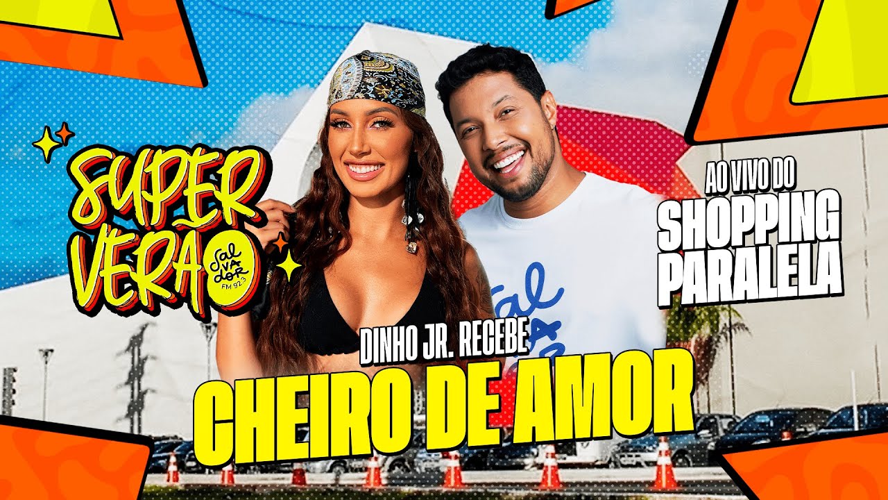 Super Verão com Dinho Junior (21/01/2025) - Salvador FM - YouTube