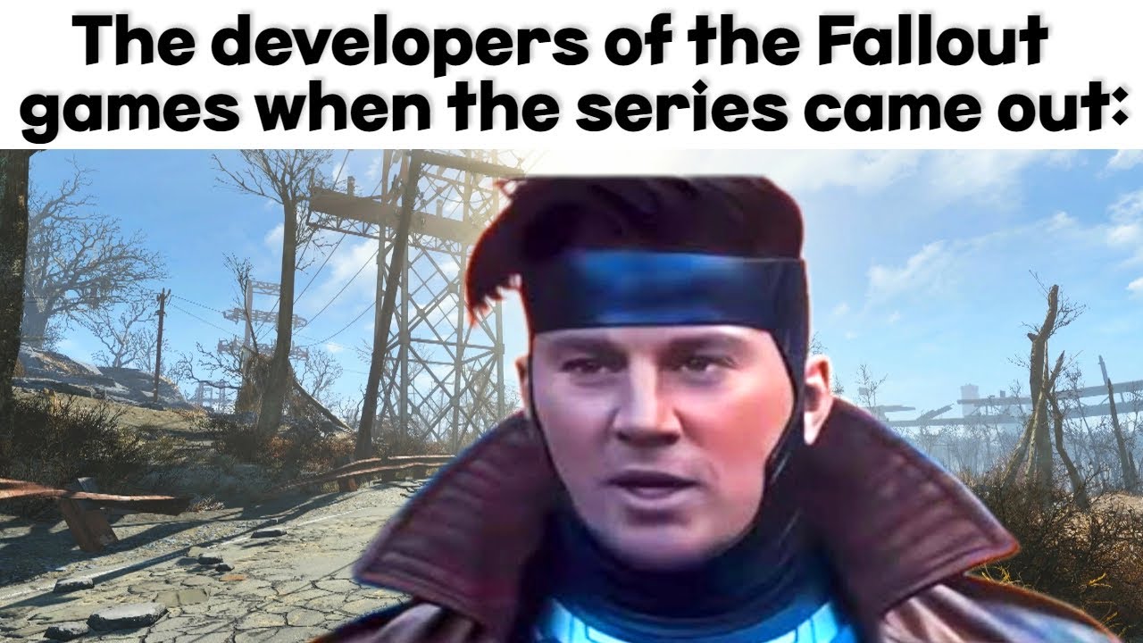 I’m About to Make a Name for Mysel here | Gambit's Cajun Accent Meme ...