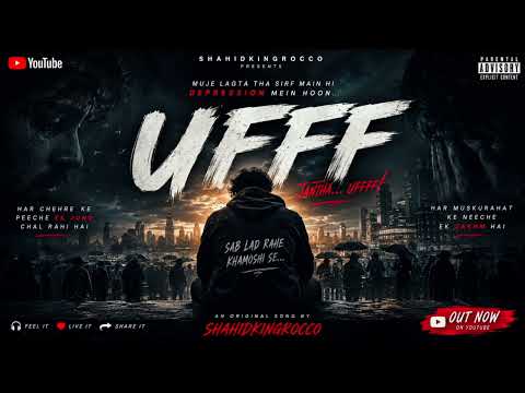 UFFF 😔🔥 | ShahidKingRocco | Original Emotional Drill Rap 2026