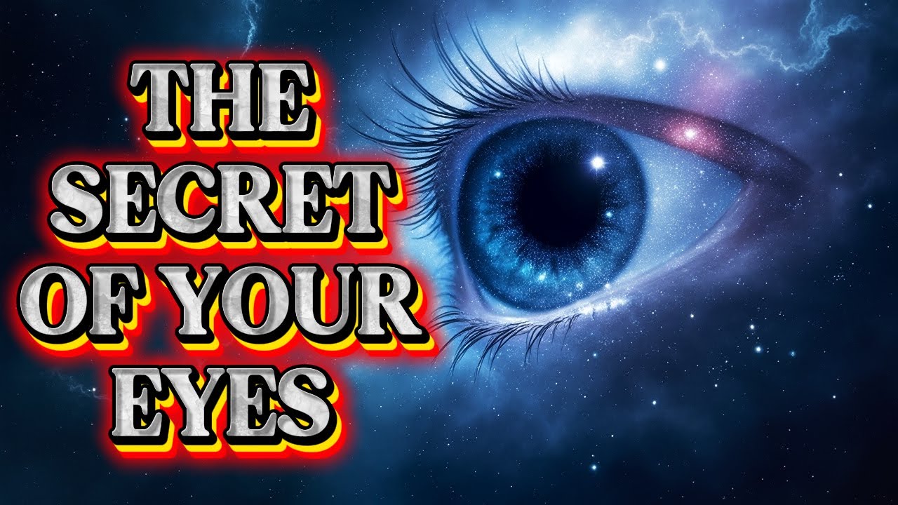 CHOSEN ONES: The Secret of Your Unusual Eyes | Inner Light Journey TL # ...