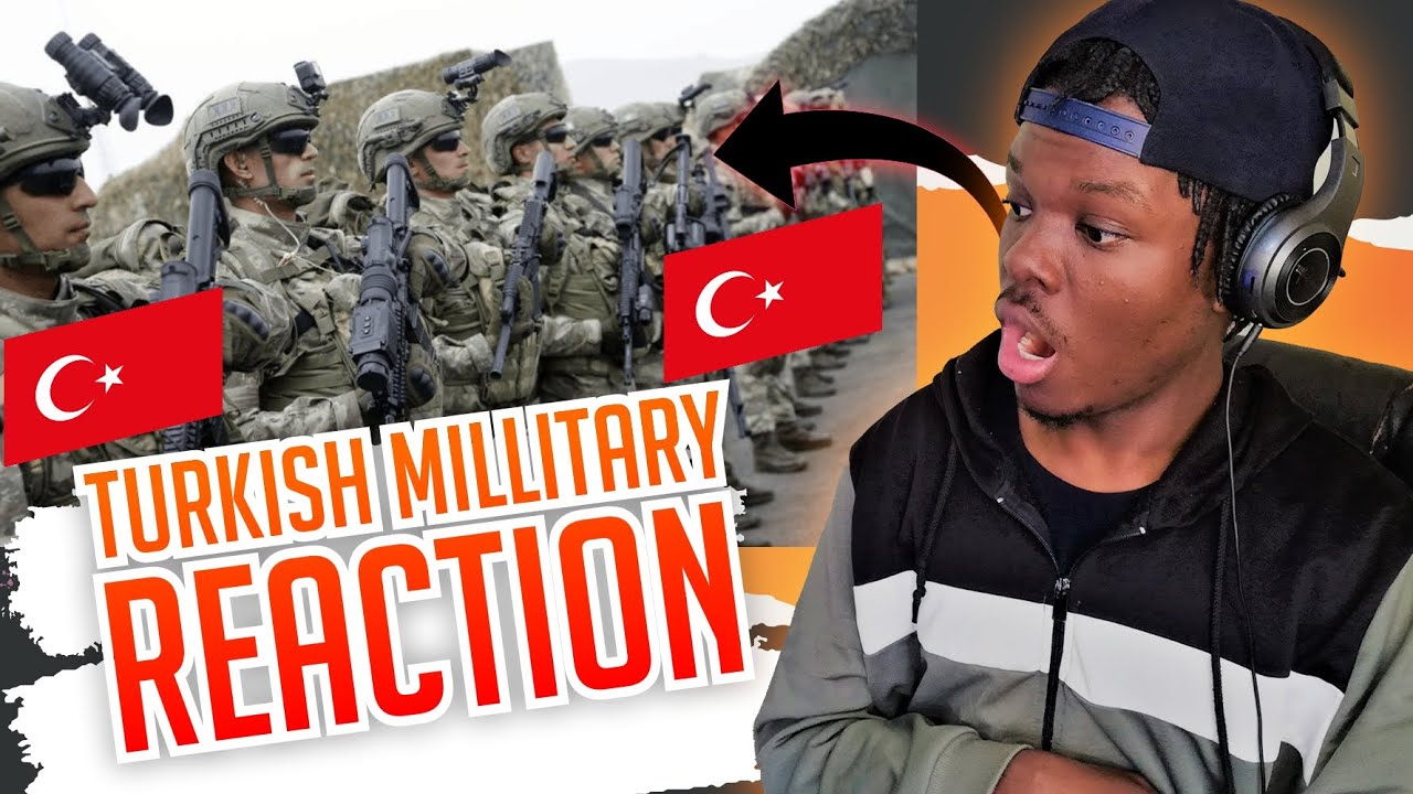 Turkey Armed Forces ⚔️ [Military Power] | Reaction!! - YouTube