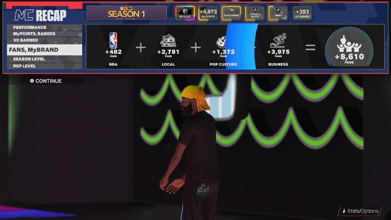NBA 2K24 finding my shot - YouTube