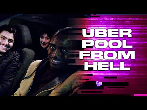 FML | Most Racist Uber Ride Ever | Get Pulped