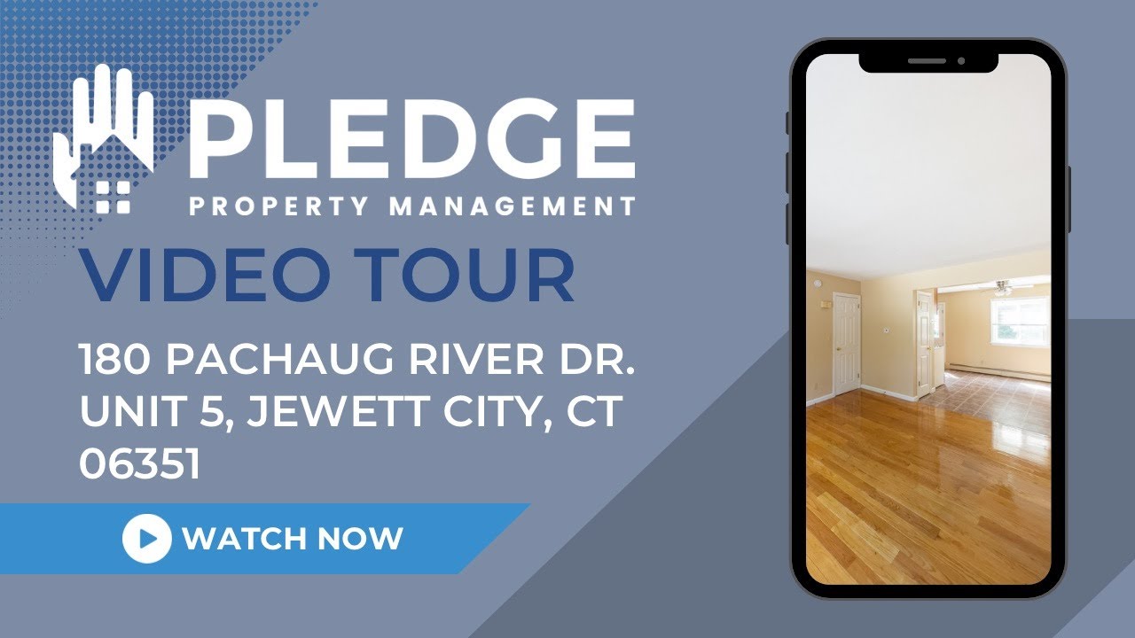 180 Pachaug River Drive, Unit 5, Jewett City, CT 06351 - Video Tour ...