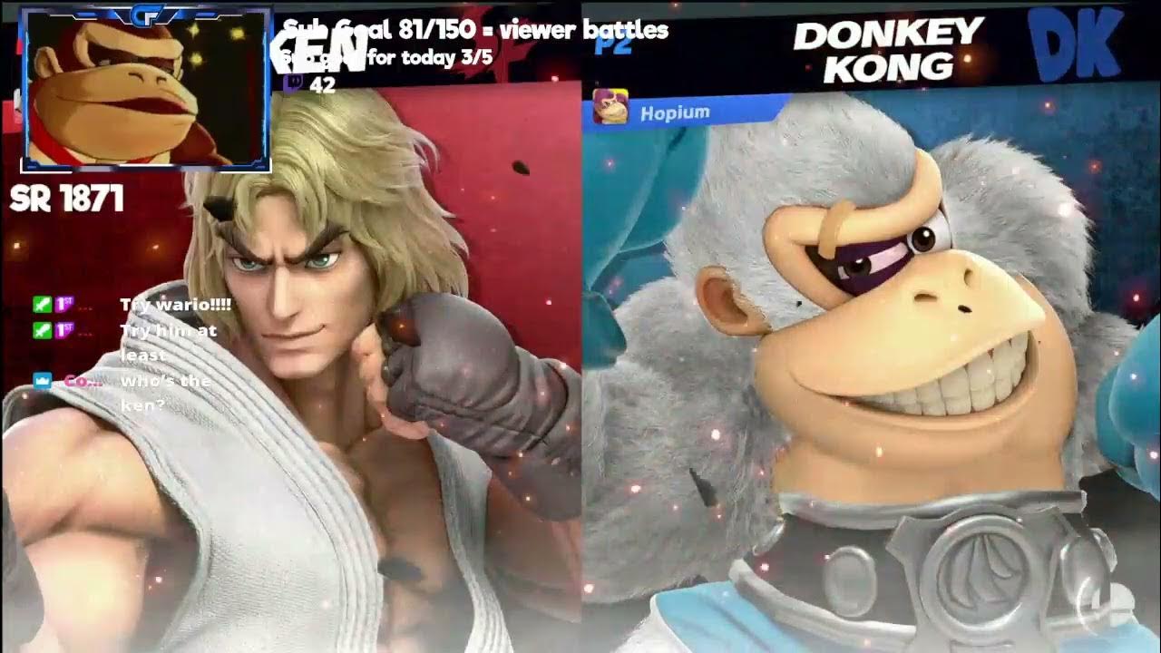 ChunkyKong (Donkey Kong) vs Jahzz0 (Ken) - MatchBox | Bo3 | 12 Feb 24' - YouTube