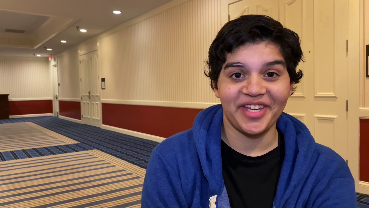 Yang Gang Jordan Reyes Speaking - YouTube