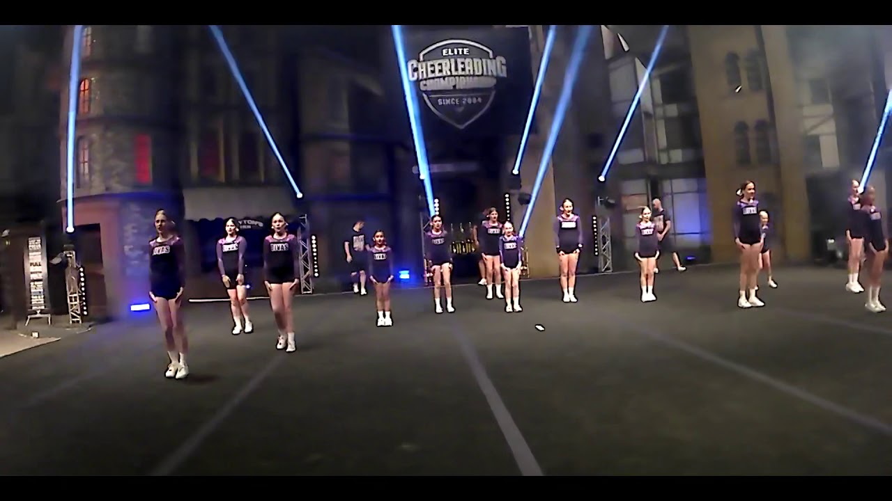 Elite Cheerleading Championship 2019 Youtube