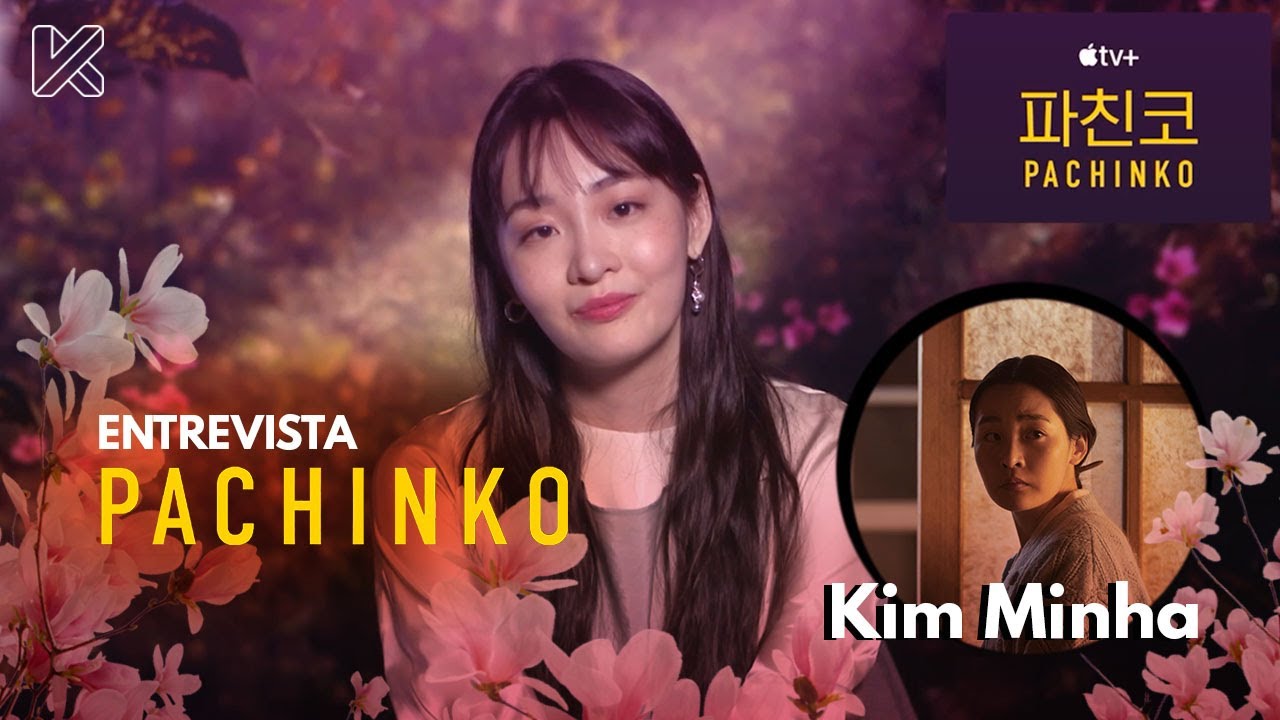 Kim Minha: Sunja y Pachinko me enseñaron que estamos sobreviviendo ...