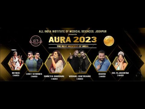 AIIMS AURA'2023 AfterMovie | HdhingraClicks - YouTube