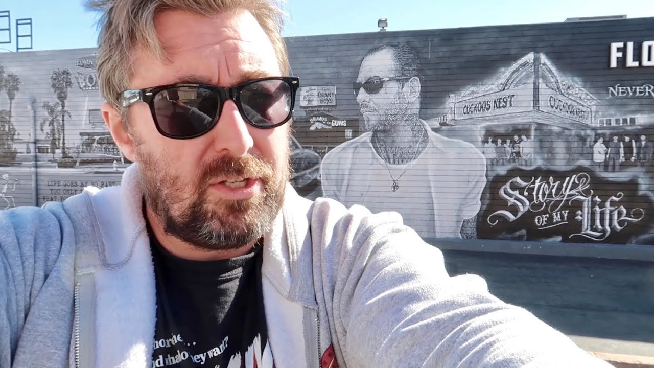 Social Distortion & Mike Ness Orange County Tour - Black Hole Punk ...