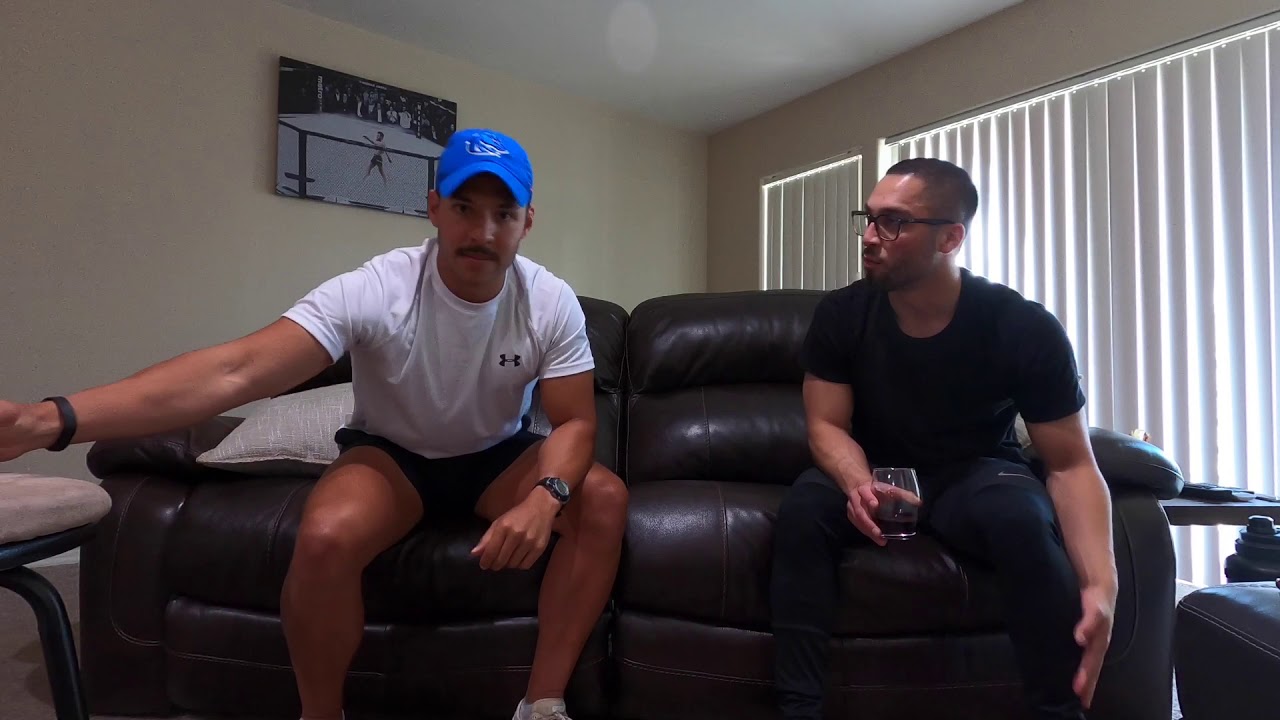 Dynamis Speech: James Morrell (Part 1) - YouTube