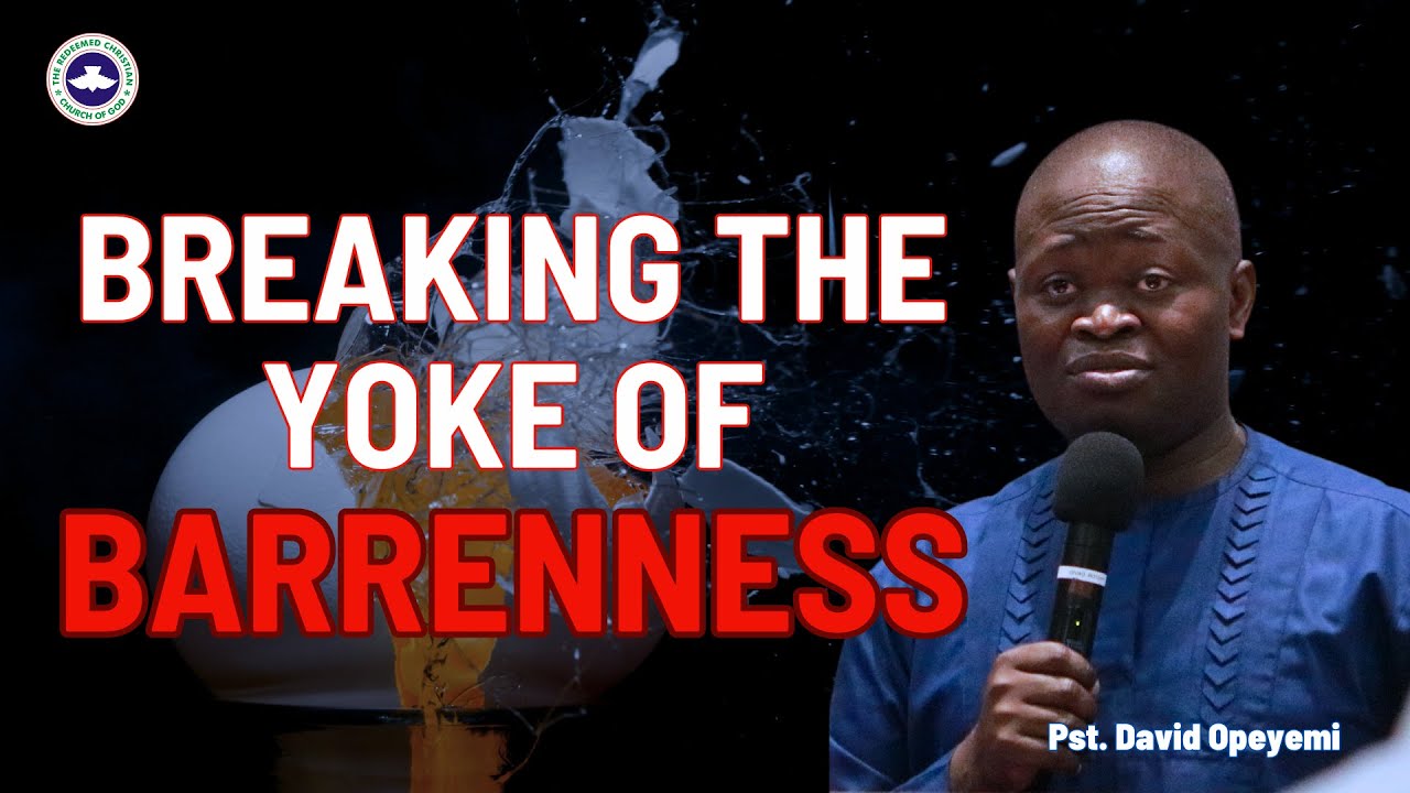 Breaking the Yoke of Barrenness II | Miracle Service | February 18th ...