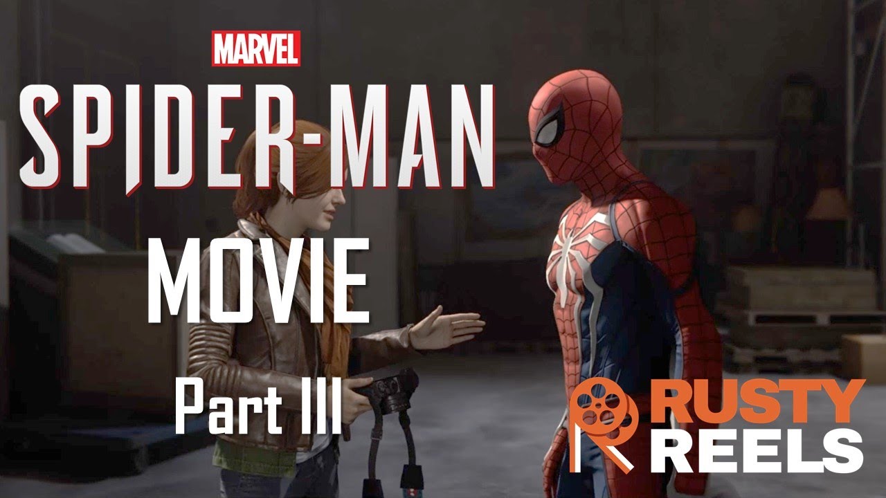 Marvel's Spider-Man PS4 - Full Game Movie (Part 3 of 21) - YouTube