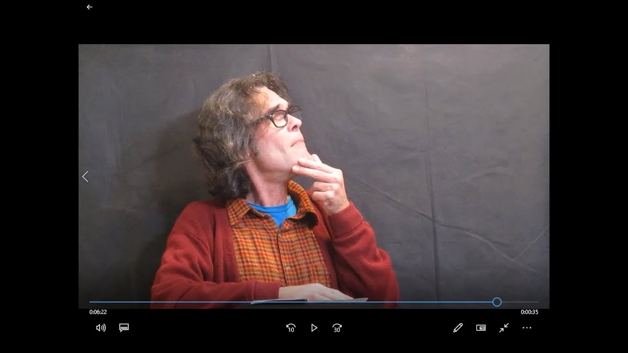 Ron Reeder Digs the Universe, ep 93: White Fragility - YouTube