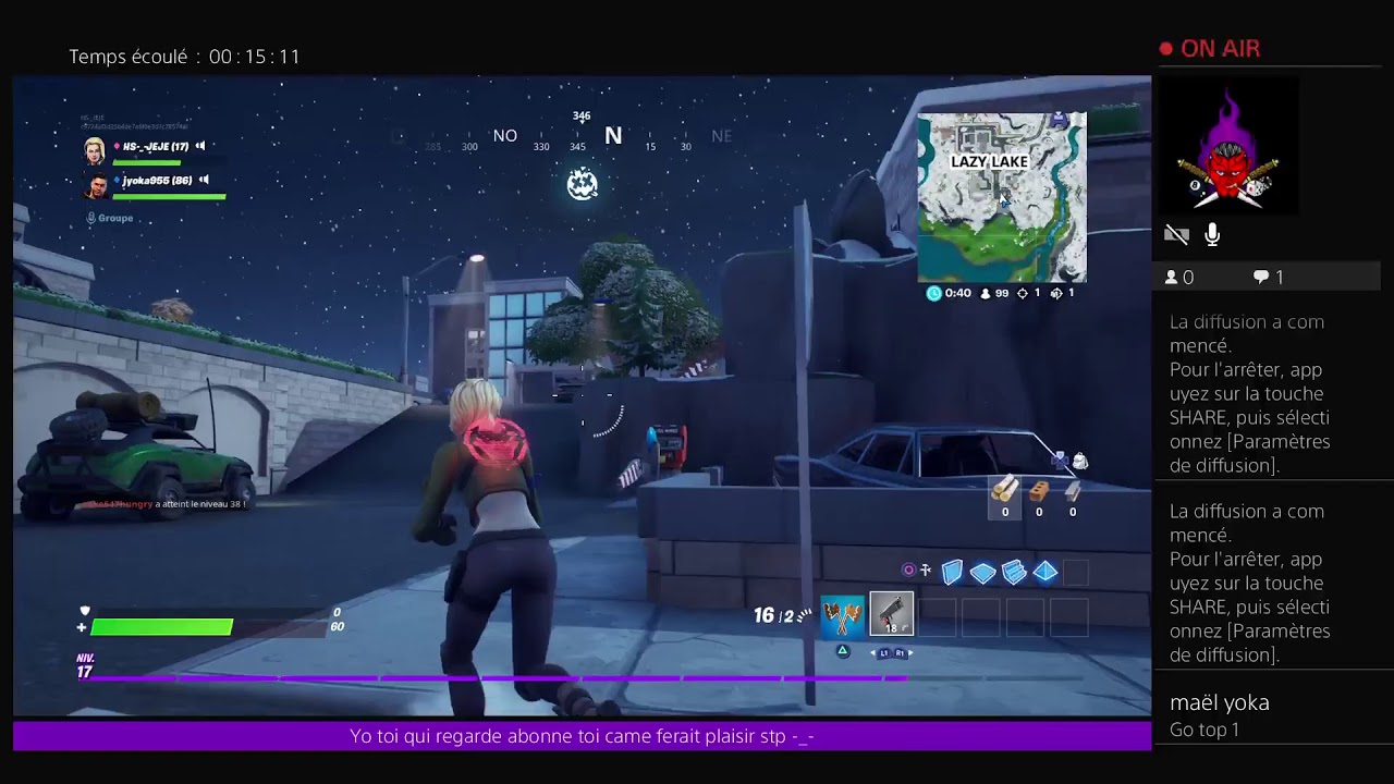 Section avec (Jeremy Jackel Jeff) - YouTube