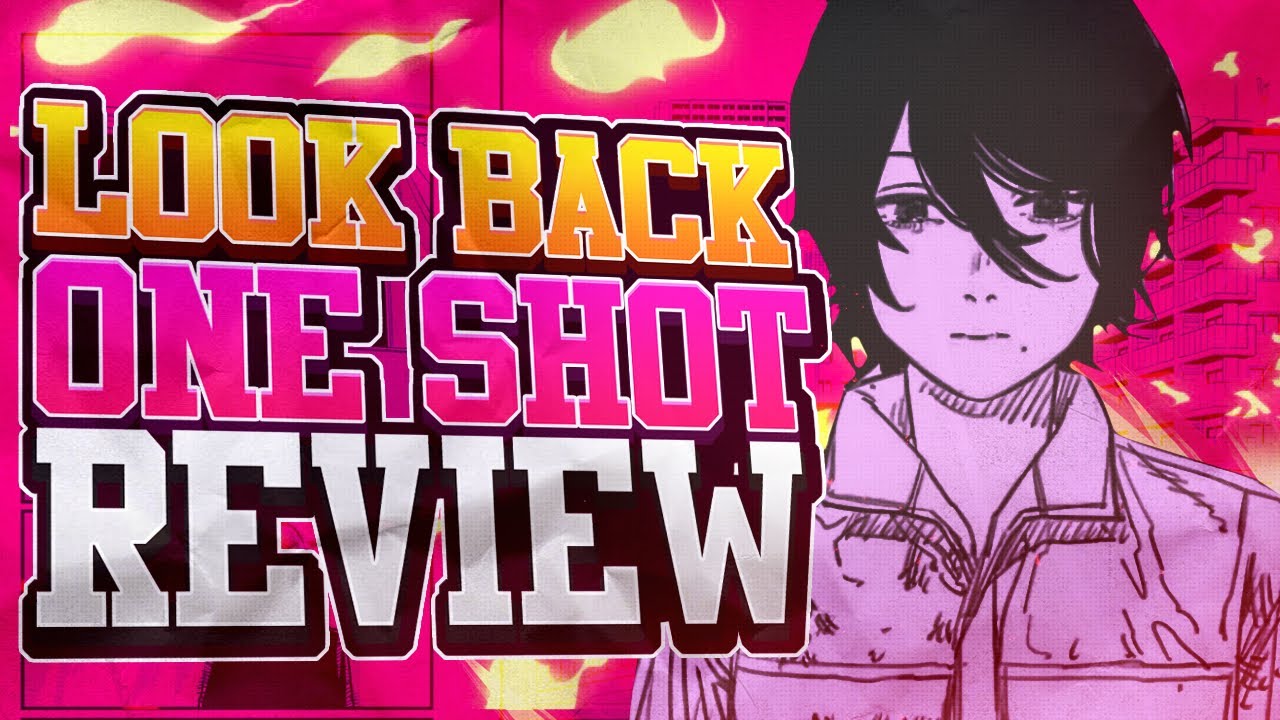 "Look Back” One Shot Review/Analysis By Author Of Chainsawman Tatsuki ...
