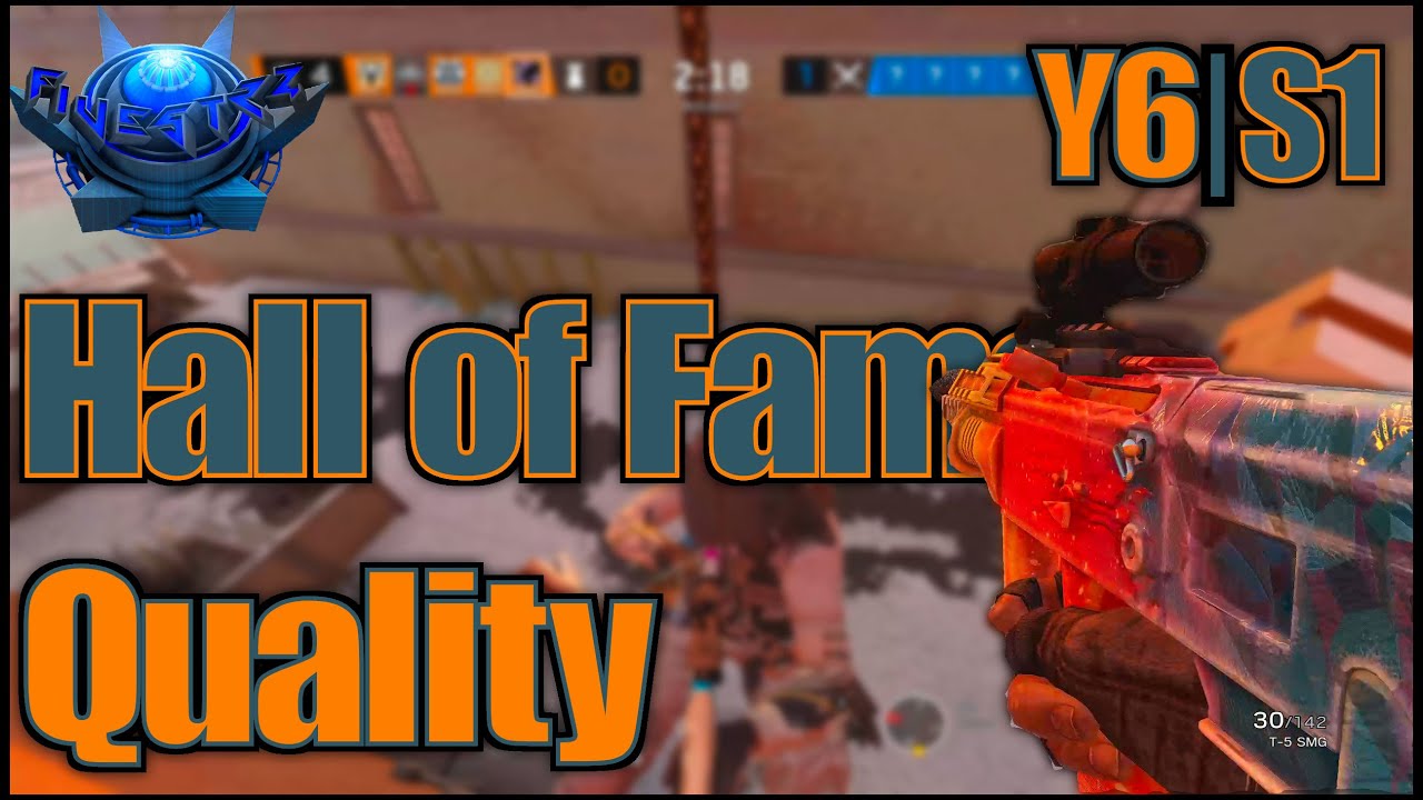 Rainbow Six Siege | Thermal Antipodes Seasonal Skin Review | Operation ...